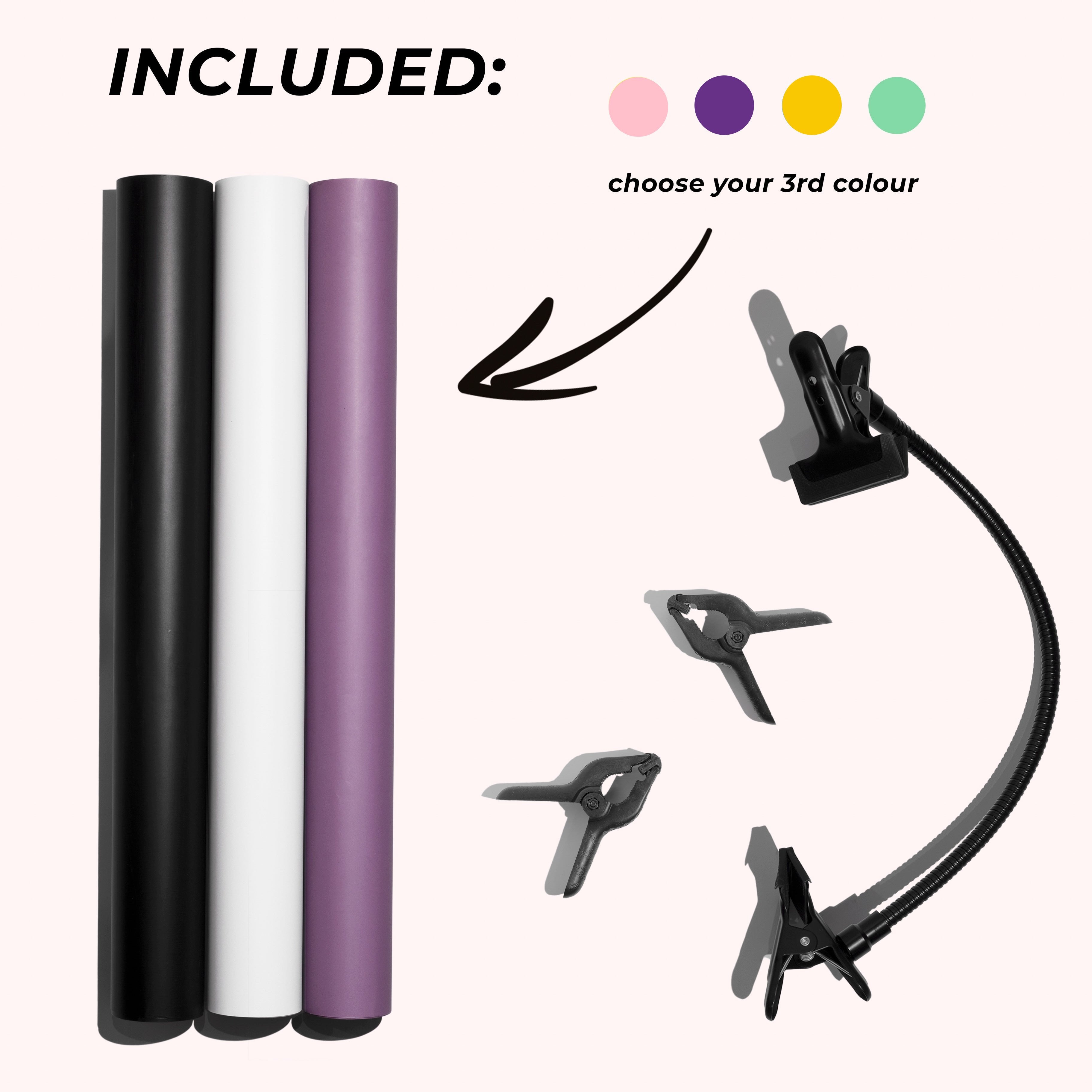 Creator Essentials Bundle – Prop Club