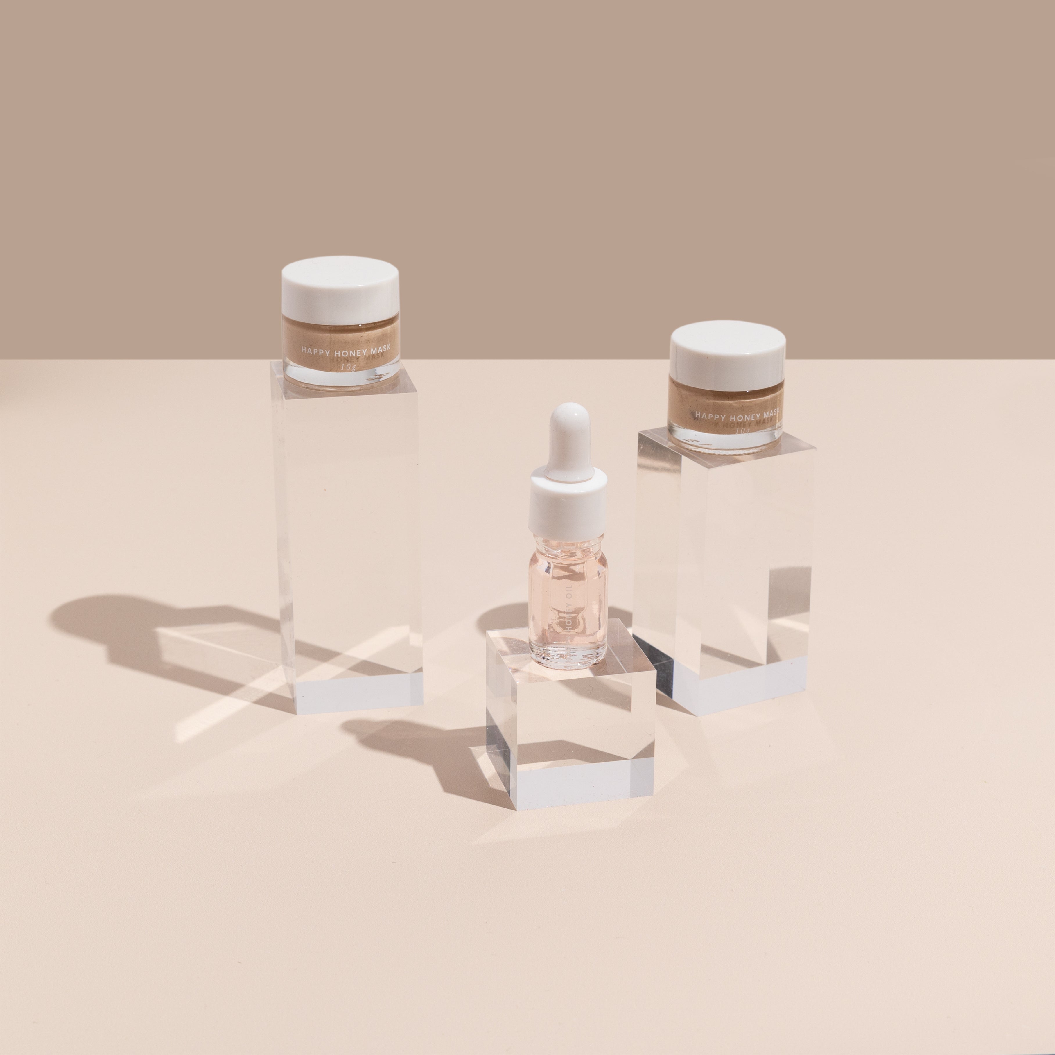 Clear Acrylic Cuboid Podiums – Prop Club